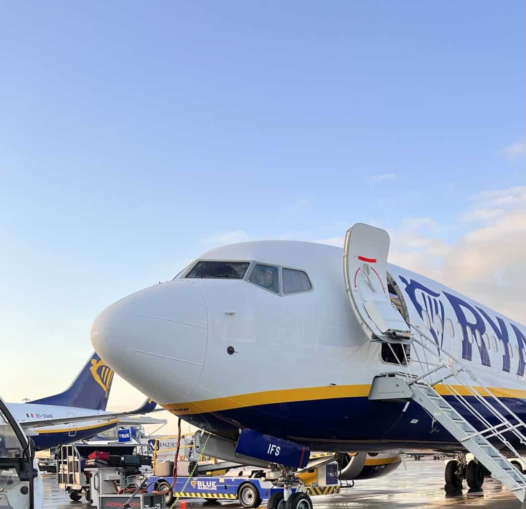 Bougie on a Budget: Can Flying Ryanair Ever Be First Class? — LiAnn and ...
