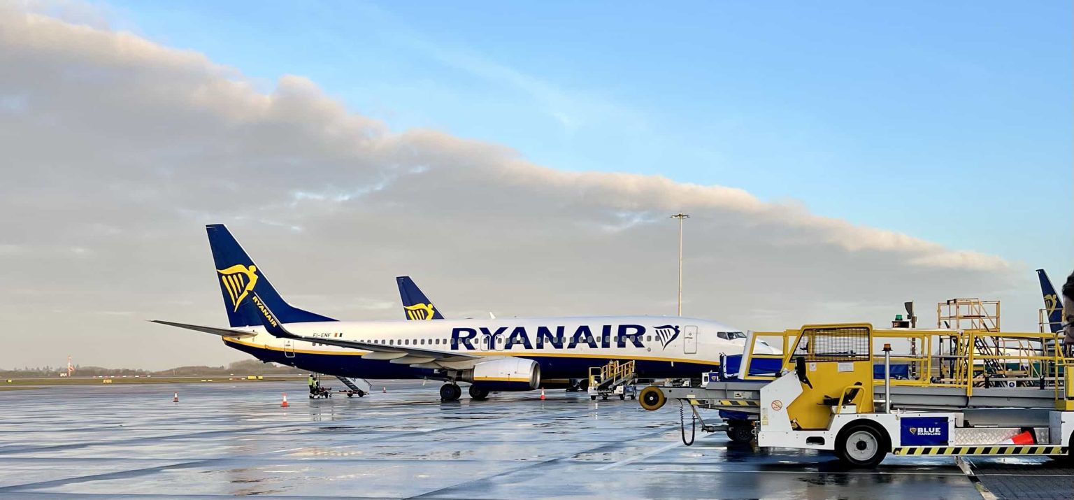 Bougie on a Budget: Can Flying Ryanair Ever Be First Class? — LiAnn and ...