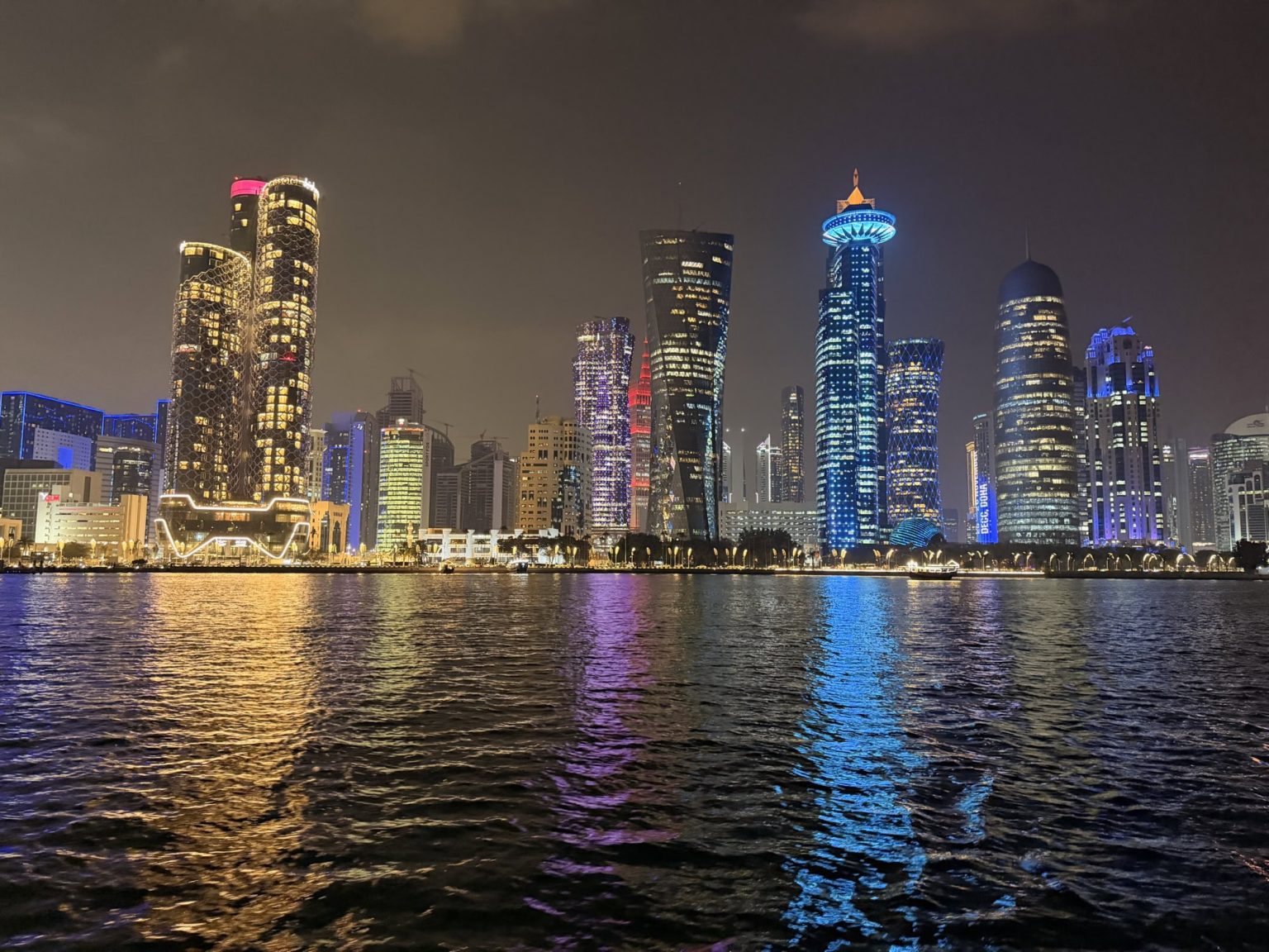 Doha City Stopover Guide: Best 4-Hour Tour for Transit Travelers ...