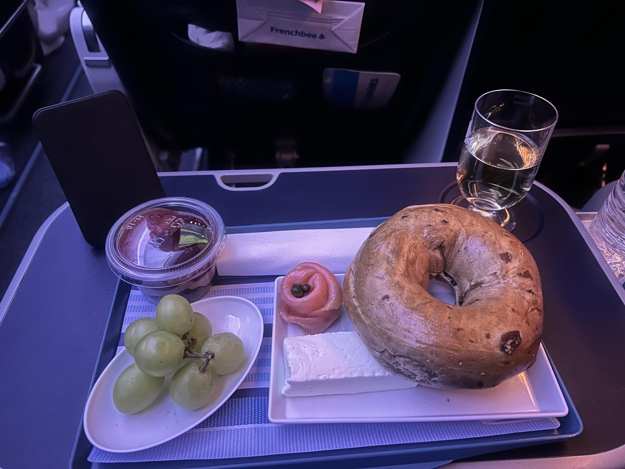 French Bee Premium Economy Review: Worth It to Paris? — LiAnn and Theo ...